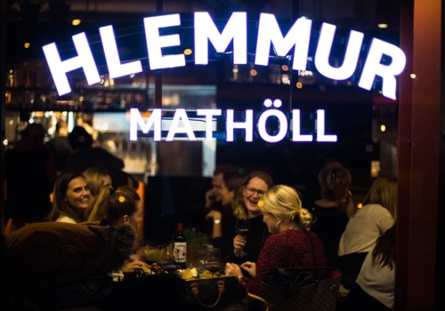 Gjafakort - Grandi Mathöll